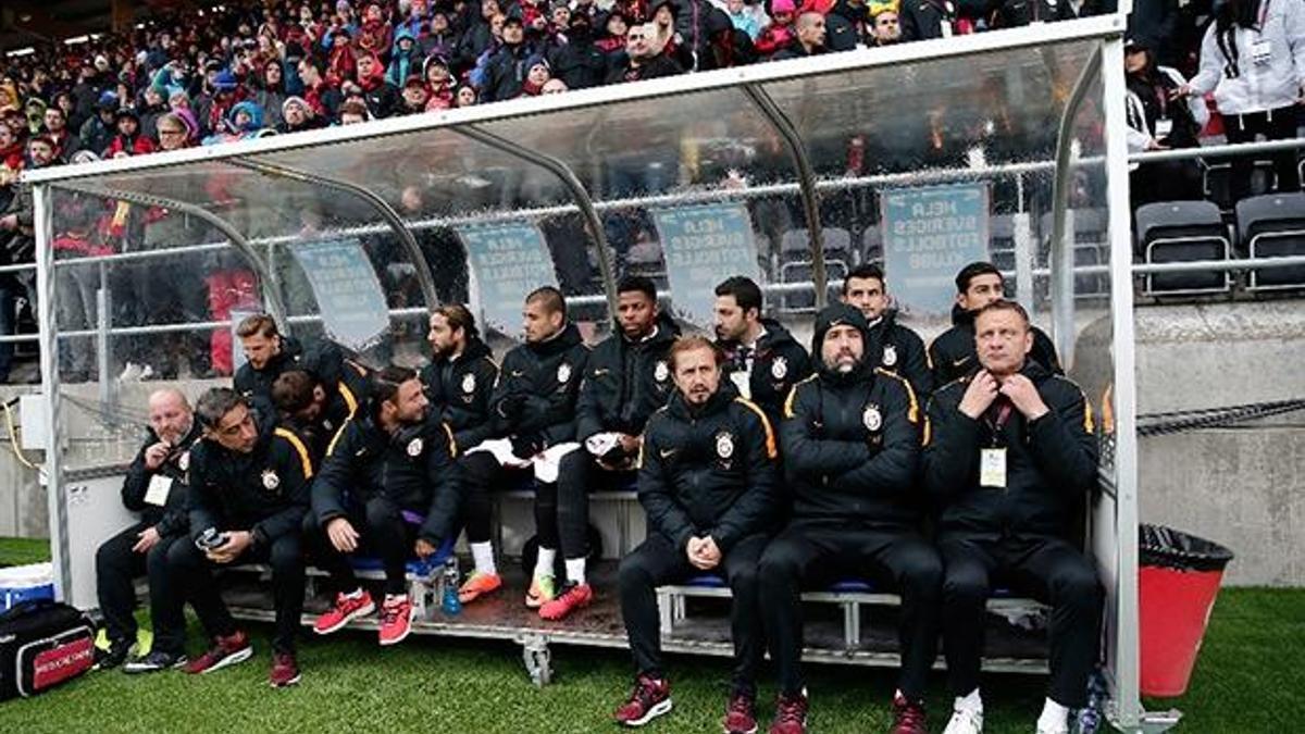 Galatasaray plajdan gelse 5 pozisyon bulur - Galatasaray Haberleri
