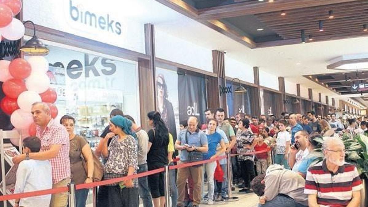 Bimeks nefes aldı - Vatan Gazetesi Ekonomi Haberleri