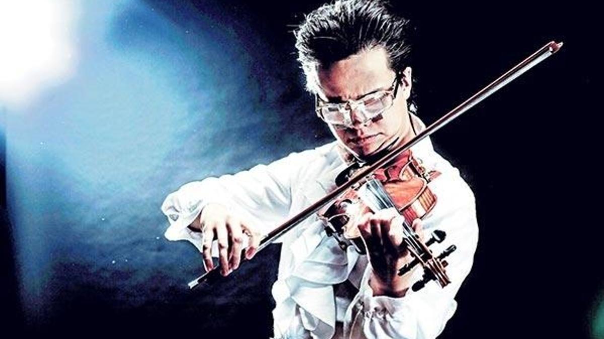 25 yaşında bir keman dahisi Roman Kim - Gazetevatan En Son Magazin ...