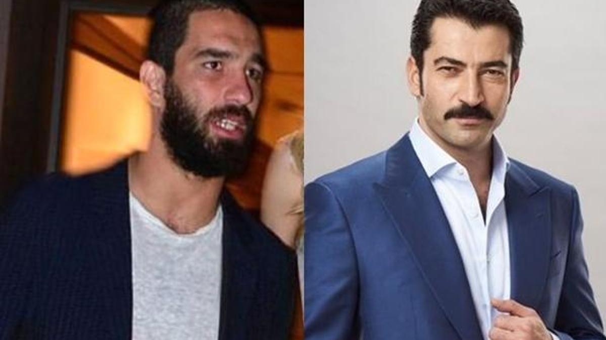Kenan İmirzalıoğlu Arda Turan'ı silecek! - Vatan Gazetesi Magazin Haberleri