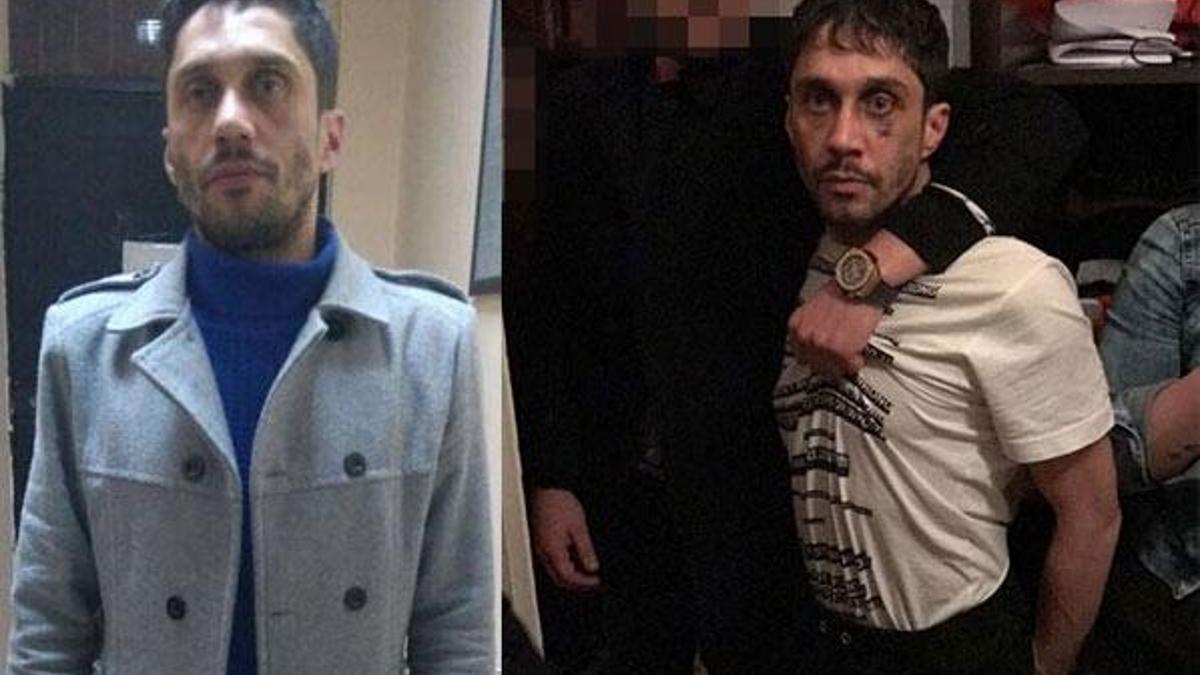 Nuri Ergin'in cezaevi firarisi oğlu yakalandı - Vatan Gazetesi Haberler