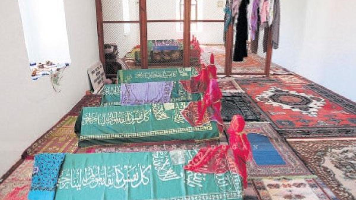 Anadolu’nun Kadın Evliyaları! Bacım Sultan