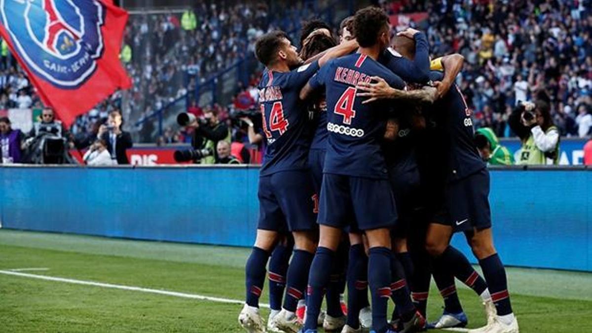 PSG 10'da 10 yaptı - Fransa Ligi Haberleri