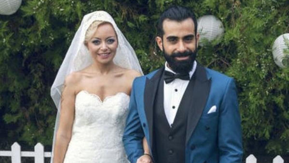 Gökhan Türkmen aşkını 17 yıl saklamış - Vatan Gazetesi Magazin Haberleri