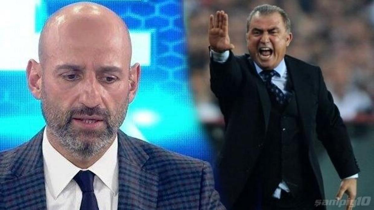 Serhat Ulueren'den Terim'e şok sözler - Galatasaray Haberleri