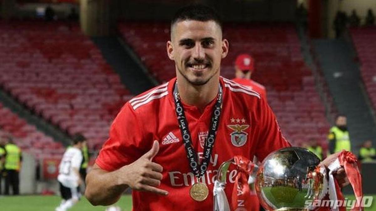 Galatasaray orta sahasına sürpriz isim: Gabriel Appelt Pires ...