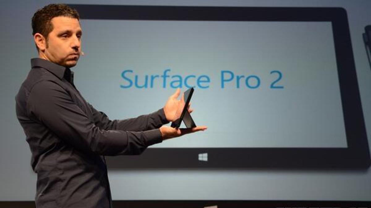 Karşınızda Microsoft Surface 2!