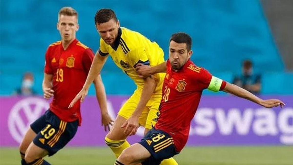 İspanya 0-0 İsveç (EURO 2020) - Futbol Haberleri