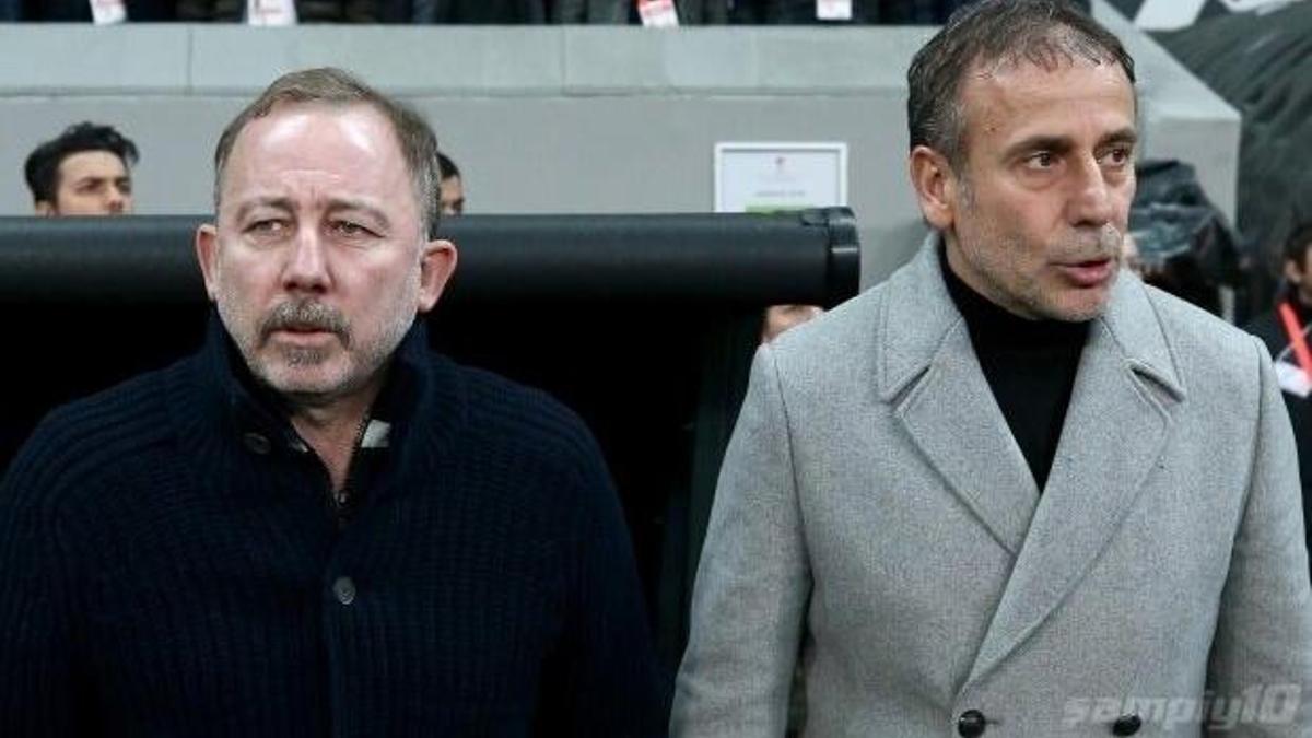 Beşiktaş - Trabzonspor maçında 5 eksik! İşte kadrolar ve 11'ler ...