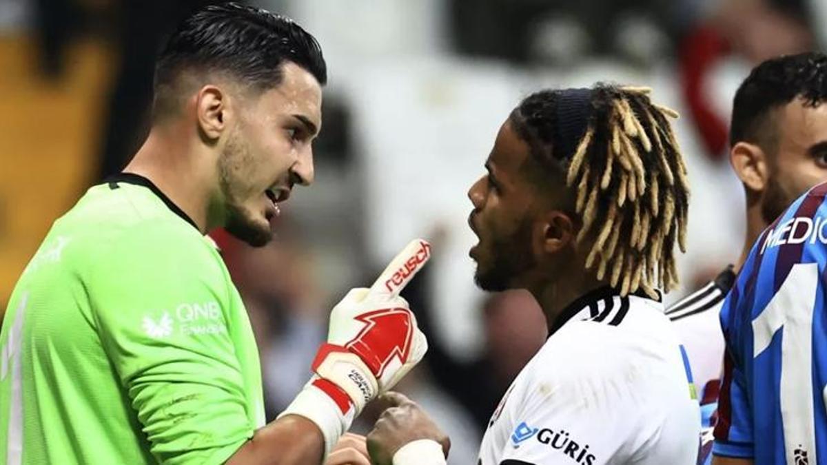 Abdullah Avcı'nın tamam da Valerien İsmael'in 11'i merak ediliyordu ...