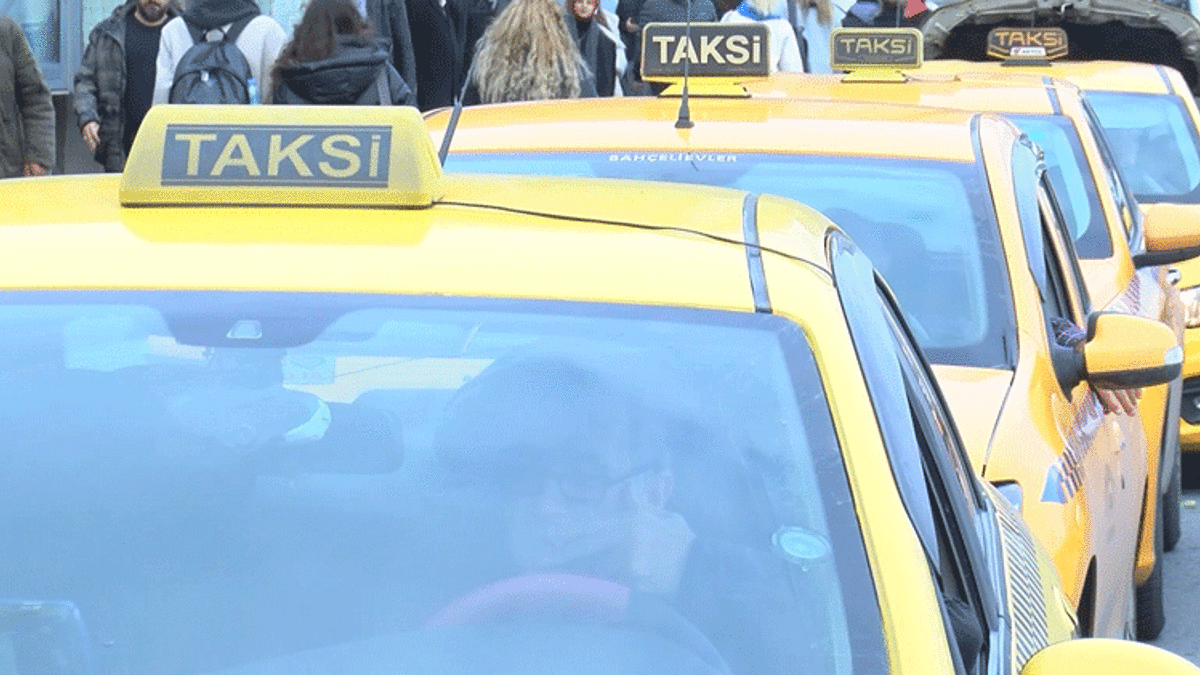 İstanbul'a yeni taksi tartışması - Vatan Gazetesi Güncel Haberler