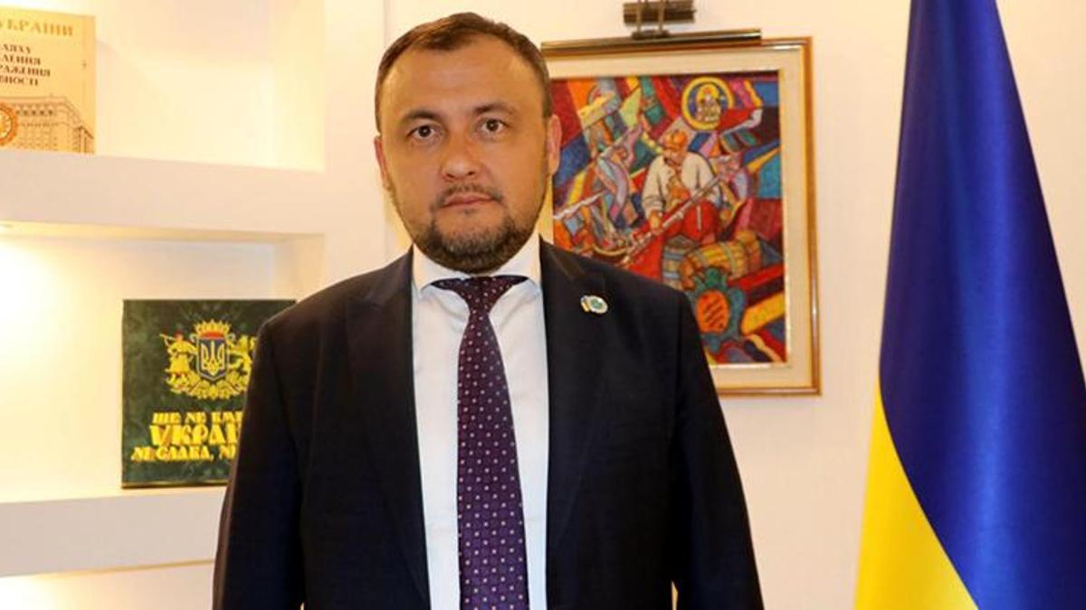 Ukrayna Büyükelçisi Bodnar: Esir değişimi Türkiye üzerinden olabilir ...