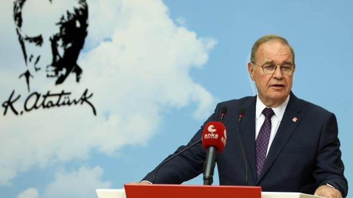 CHP'li Öztrak: Tanju Özcan'ın genel merkeze alınmayacağı talimatı yok ...