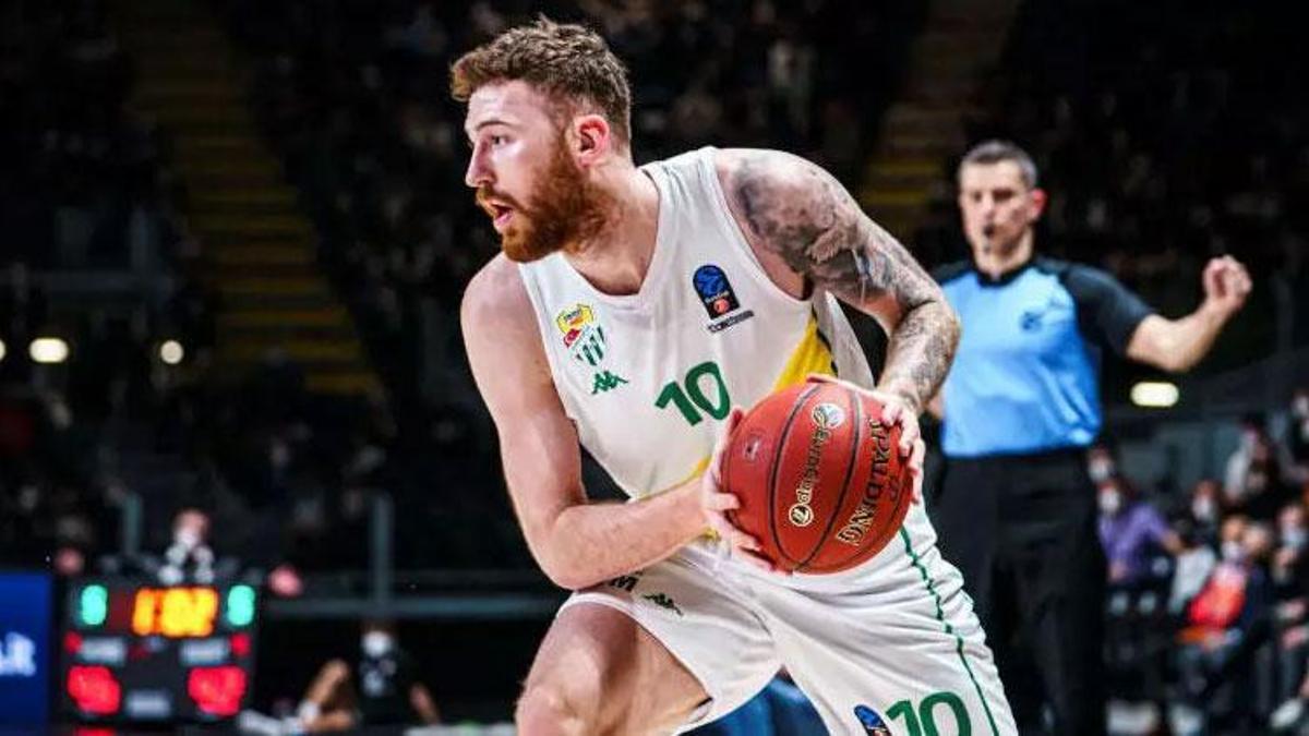 Milli oyuncu Onuralp Bitim, NBA’den kontratı kaptı! - Basketbol TBL ...