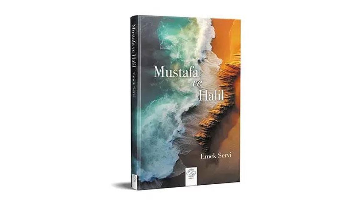 Mustafa ve Halil’in Hikayesi raflardaki yerini aldı