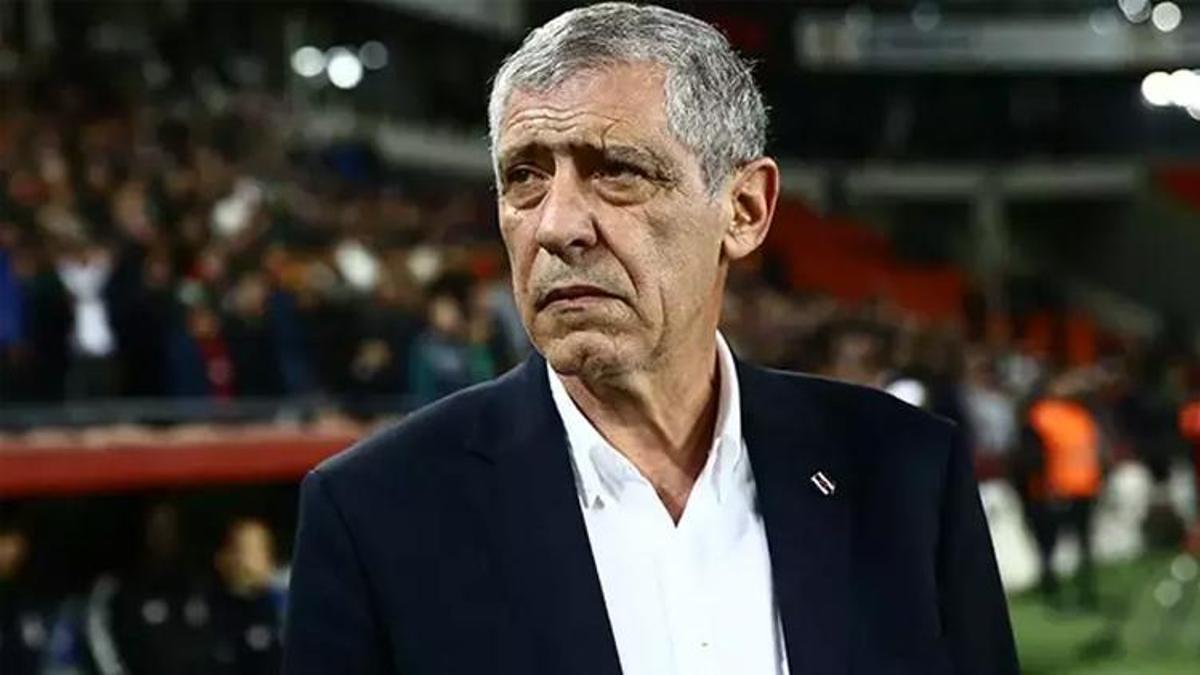 Fernando Santos'tan Semih Kılıçsoy'a özel telefon! - Beşiktaş Haberleri