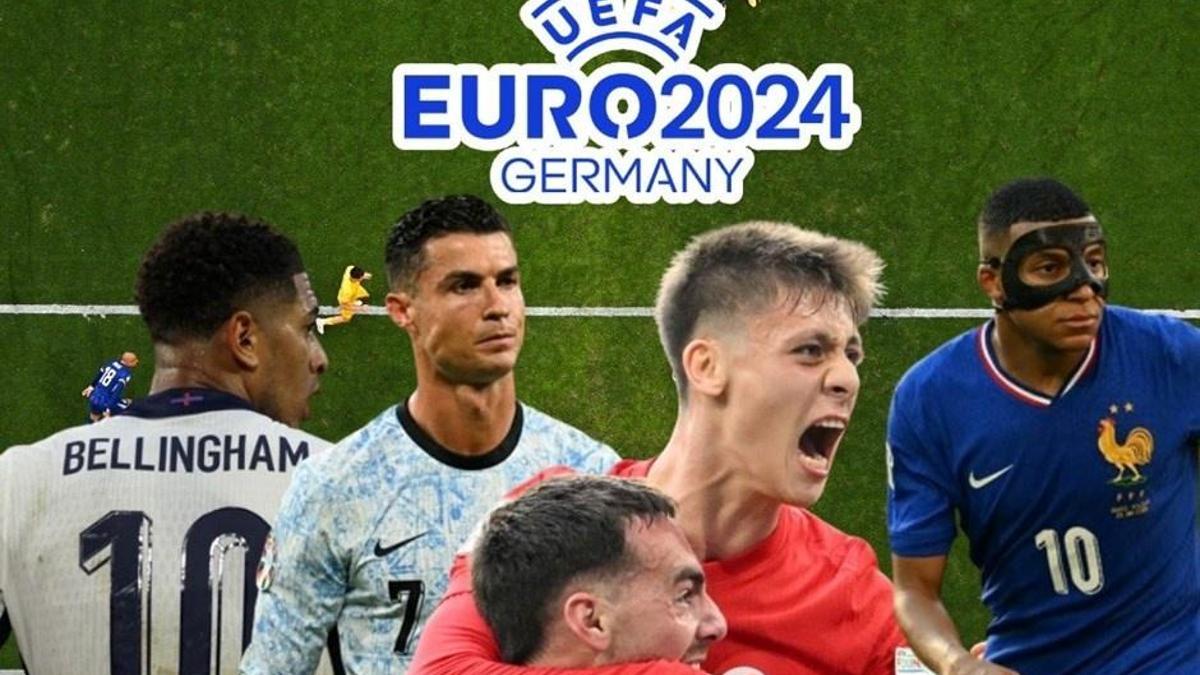 EURO 2024 bugün maç var mı, hangi maçlar var? 4 Temmuz kimin maçı var ...