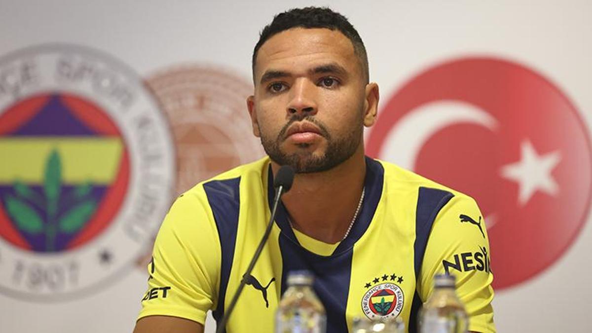 Fenerbahçe'de Youssef En-Nesyri'nin forma numarası belli oldu - Fenerbahçe Haberleri