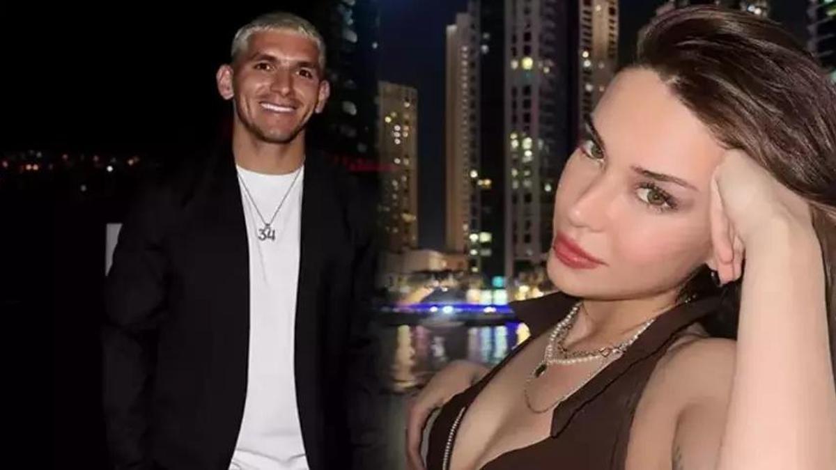 Lucas Torreira'dan şaşırtan hamle: Önce takip sonra beğeni geldi ...