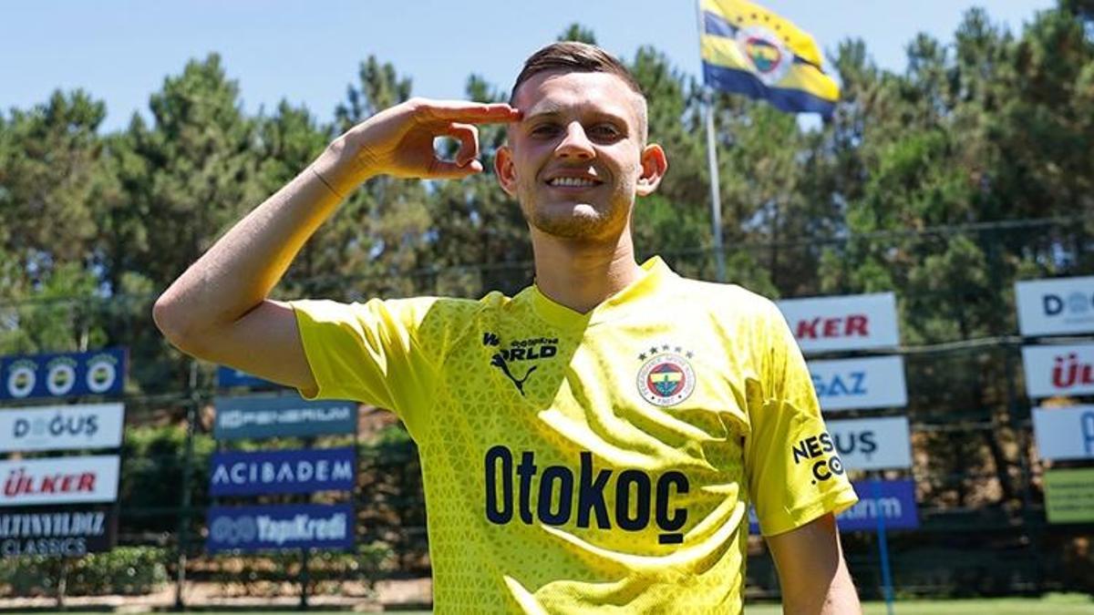 Sebastian Szymanski, Fenerbahçe'yi şimdiden sildi - Fenerbahçe Haberleri