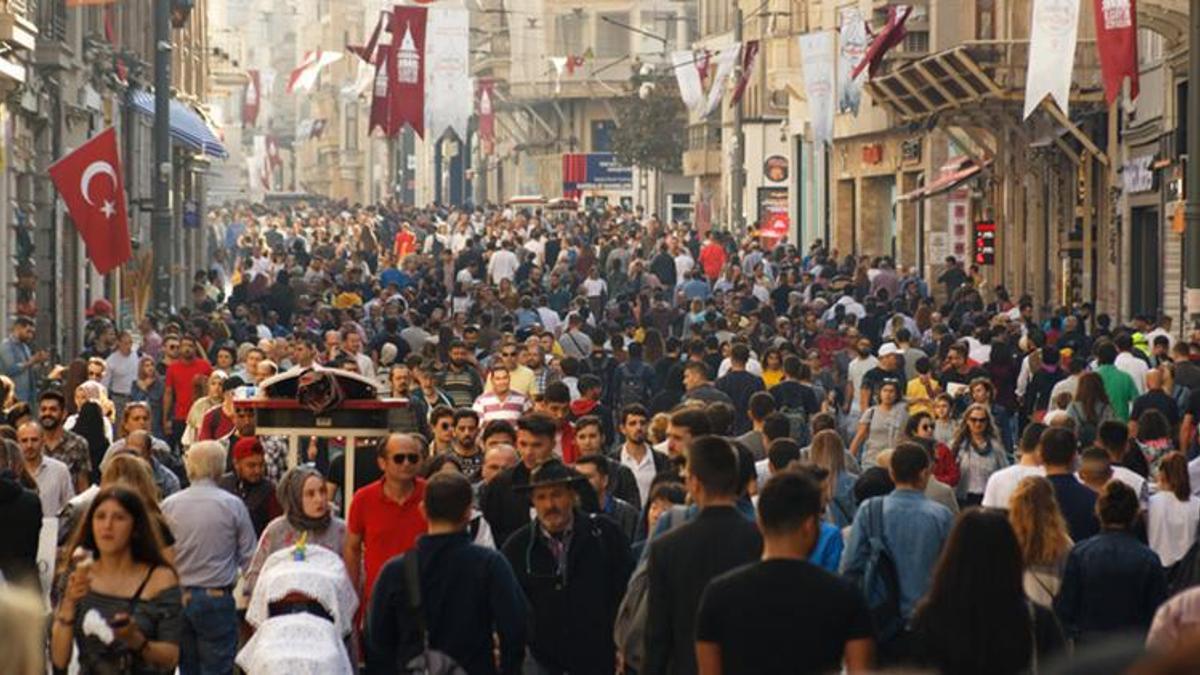 TÜİK rakamları açıkladı: Türkiye'de en fazla göç alan 10 il belli oldu ...