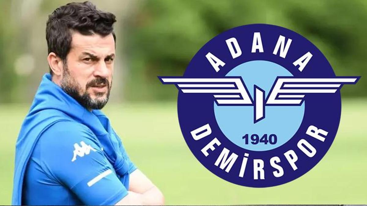 Adana Demirspor'da Ali Tandoğan bombası! Anlaşmayı itiraf edip bu ...