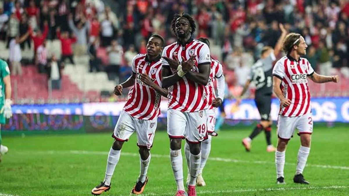 Legia Varşova Samsunspor maçı ne zaman, saat kaçta, hangi kanalda ...