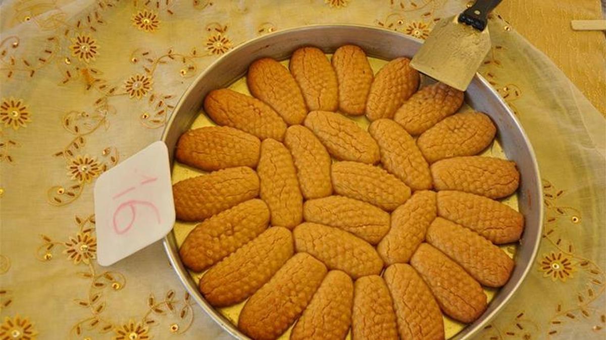 Sivas’ın Hurma Tatlısı damaklarda iz bırakıyor