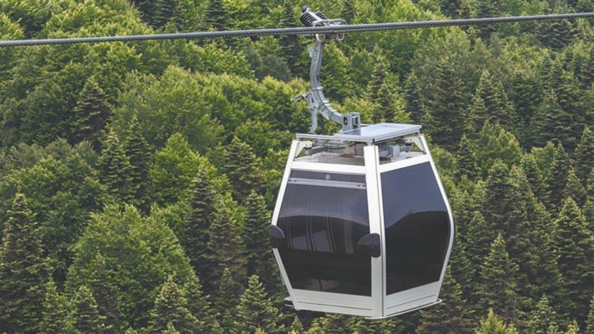 Bursa'ya teleferik müjdesi! Güzergahı ve detayları belli oldu - Son ...