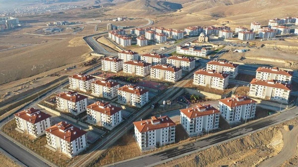 Konya'nın merkezine TOKİ projesi geliyor: Yeni gelişmeyi duyurdular ...