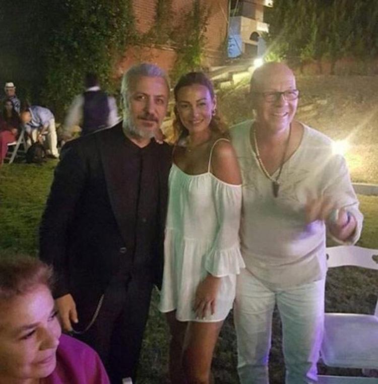 Beril Köse ile Mehmet Bozdoğan evlendi! - Magazin Haberleri