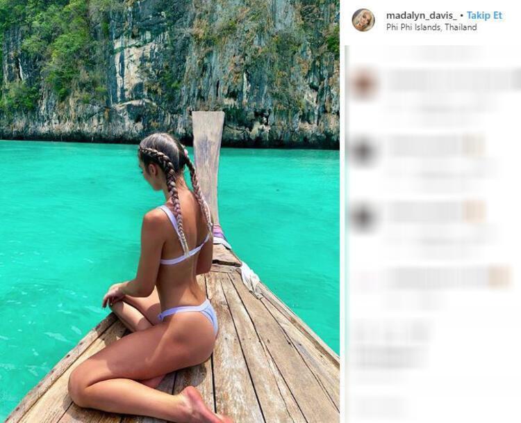 Madalyn Davis selfie uğruna hayatını kaybetti - Vatan Gazetesi Magazin ... Madalyn Davis selfie uğruna hayatını kaybetti - Vatan Gazetesi Magazin ...