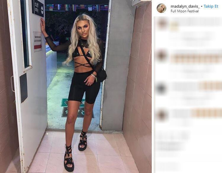 Madalyn Davis selfie uğruna hayatını kaybetti - Vatan Gazetesi Magazin ... Madalyn Davis selfie uğruna hayatını kaybetti - Vatan Gazetesi Magazin ...