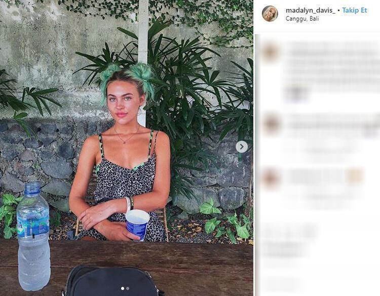 Madalyn Davis selfie uğruna hayatını kaybetti - Vatan Gazetesi Magazin ... Madalyn Davis selfie uğruna hayatını kaybetti - Vatan Gazetesi Magazin ...