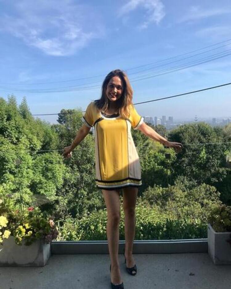 Didem Erol ve sevgilisi Nathan Cowles evlendi - Magazin Haberleri