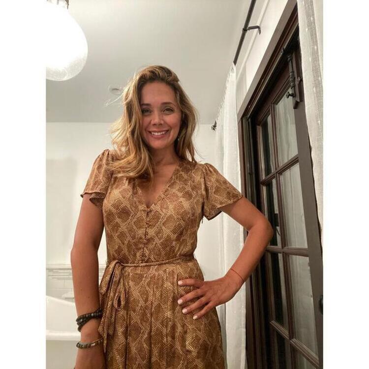 Didem Erol ve sevgilisi Nathan Cowles evlendi - Magazin Haberleri