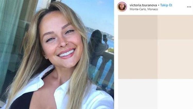 Victoria Tsuranova - Sampiy10 Spor Haberleri