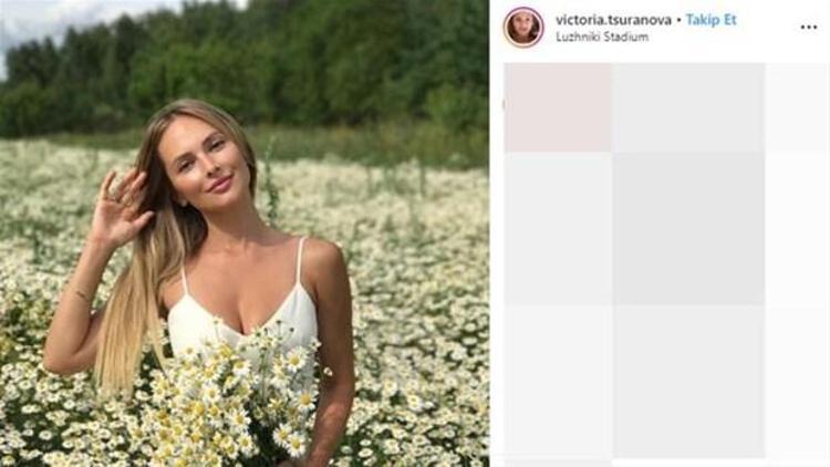 Victoria Tsuranova - Sampiy10 Spor Haberleri