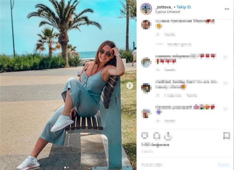 Maria Zotova - Sampiy10 Spor Haberleri