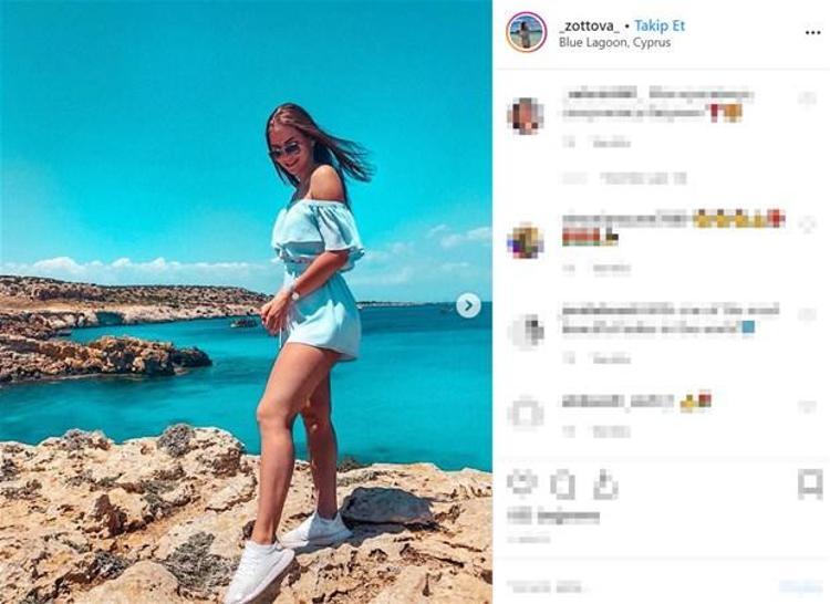 Maria Zotova - Sampiy10 Spor Haberleri