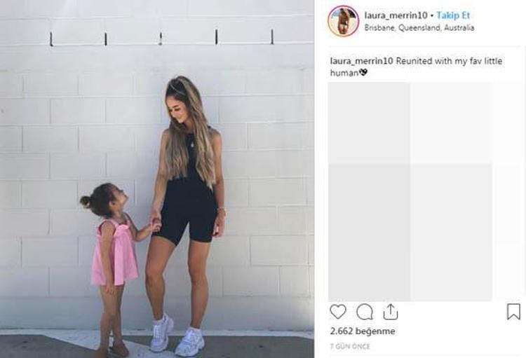 Laura Merrin - Sampiy10 Spor Haberleri