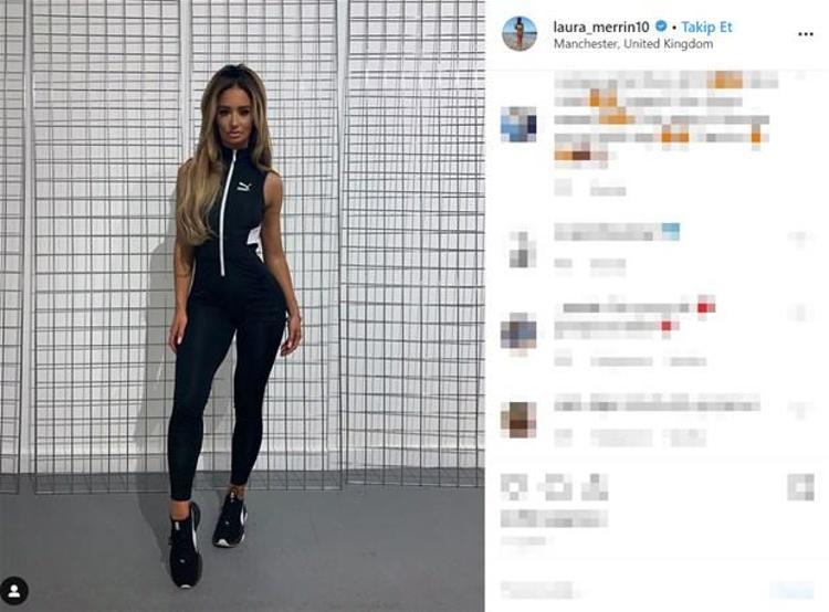 Laura Merrin - Sampiy10 Spor Haberleri