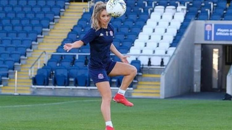 Laura Merrin - Sampiy10 Spor Haberleri