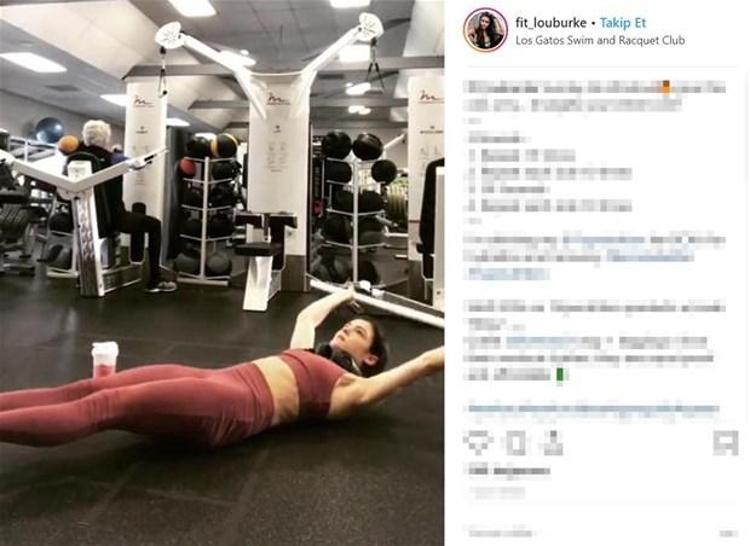 Louisa Burke - Sampiy10 Spor Haberleri