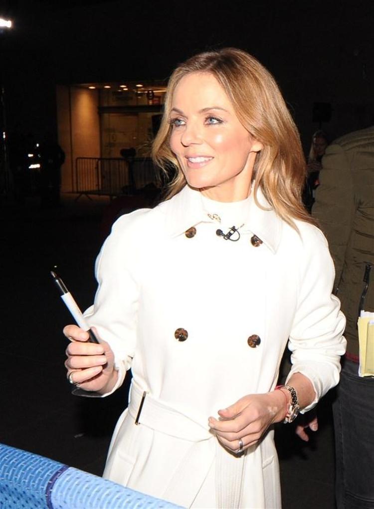 Geri Horner - Sampiy10 Spor Haberleri