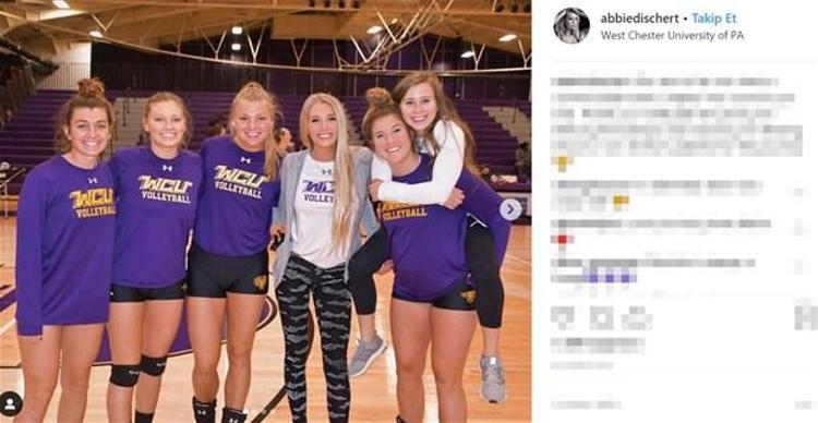 Abigail Joy - Sampiy10 Spor Haberleri