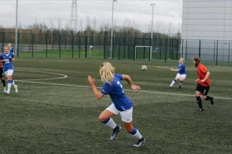 Laura Merrin - Sampiy10 Spor Haberleri