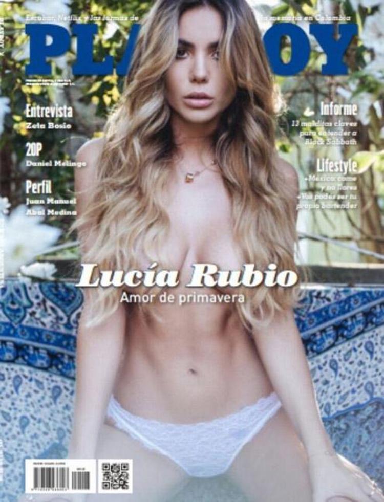 Lucia Rubio - Magazin Haberleri