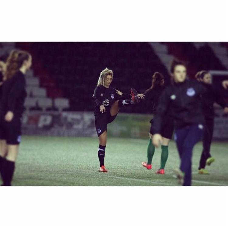 Everton’ın yıldızı: Laura Merrin - Sampiy10 Spor Haberleri