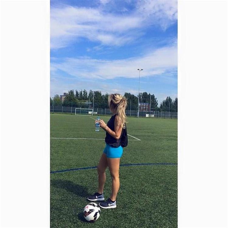 Everton’ın yıldızı: Laura Merrin - Sampiy10 Spor Haberleri